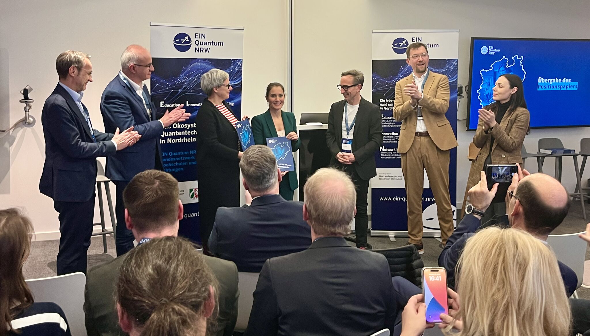 Positionspapier NRW – EIN Quantum NRW